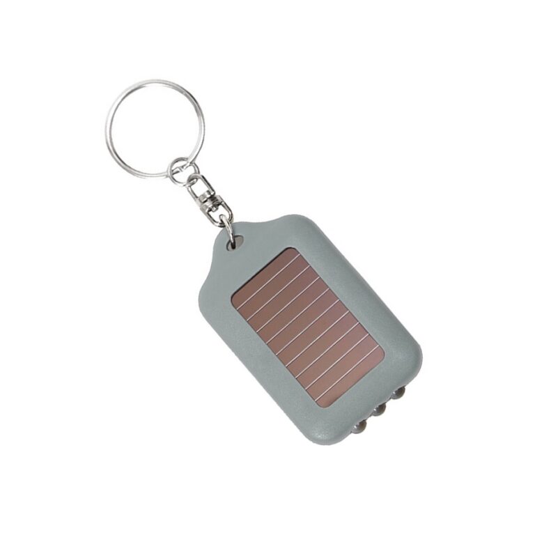 Llavero Solar Key - Quattrum
