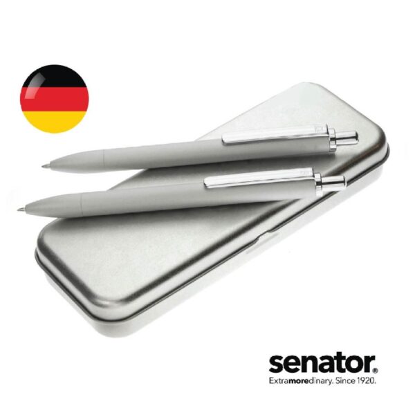 Set Scrivo con estuche - Quattrum