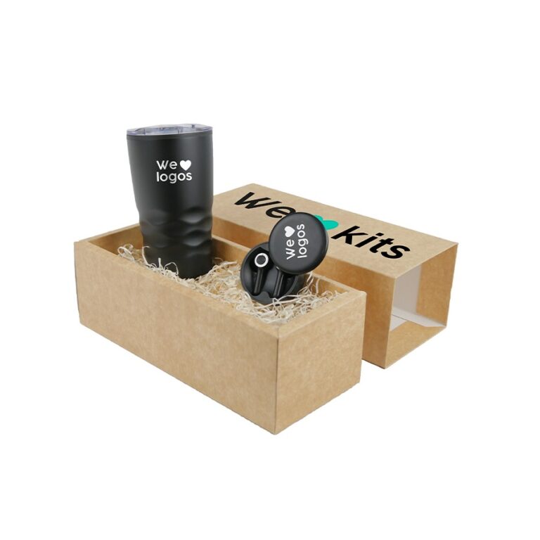 Kit Drink+Tech | Slice - Quattrum