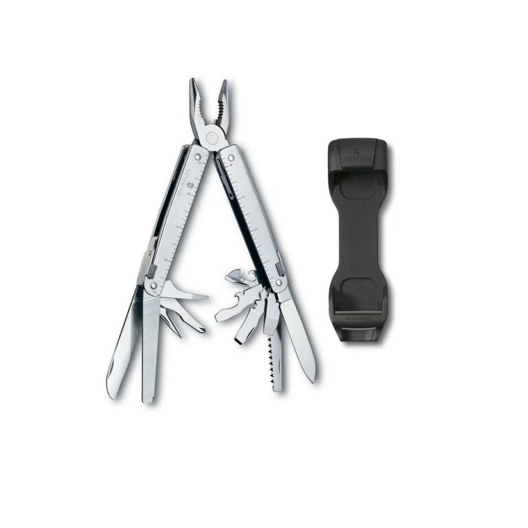 Multiherramienta Swisstool 115 mm Victorinox - Quattrum