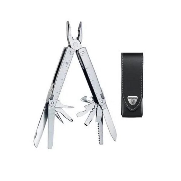 Multiherramienta SwissTool Victorinox - Quattrum
