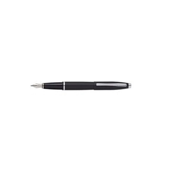 Pluma Cross Calais Negro Mate - Quattrum