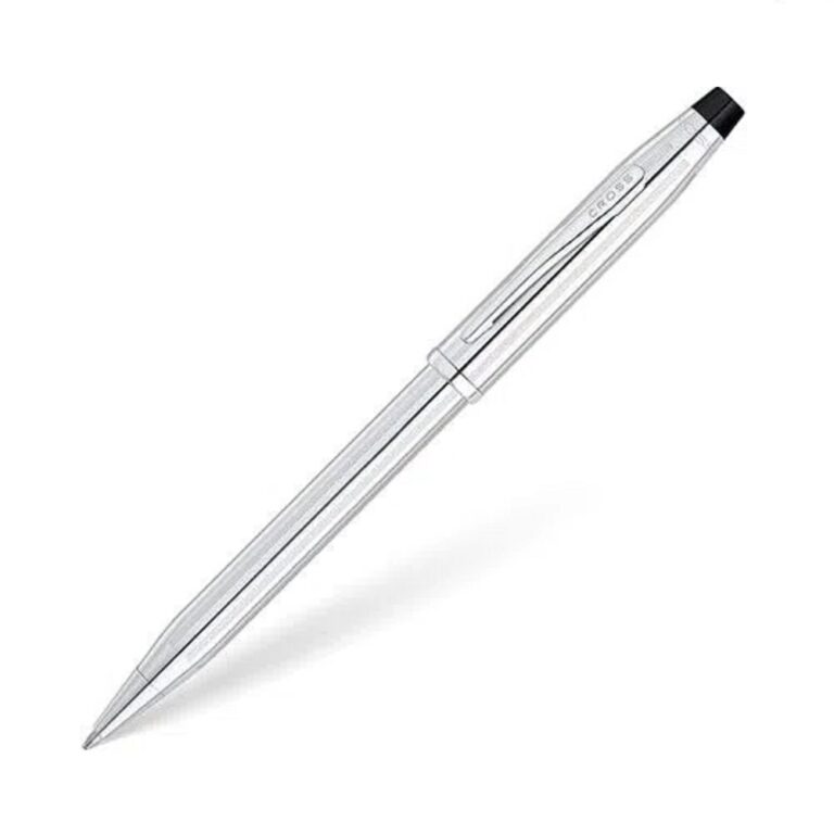 Bolígrafo Cross Century 2 Cromado Brillante - Quattrum