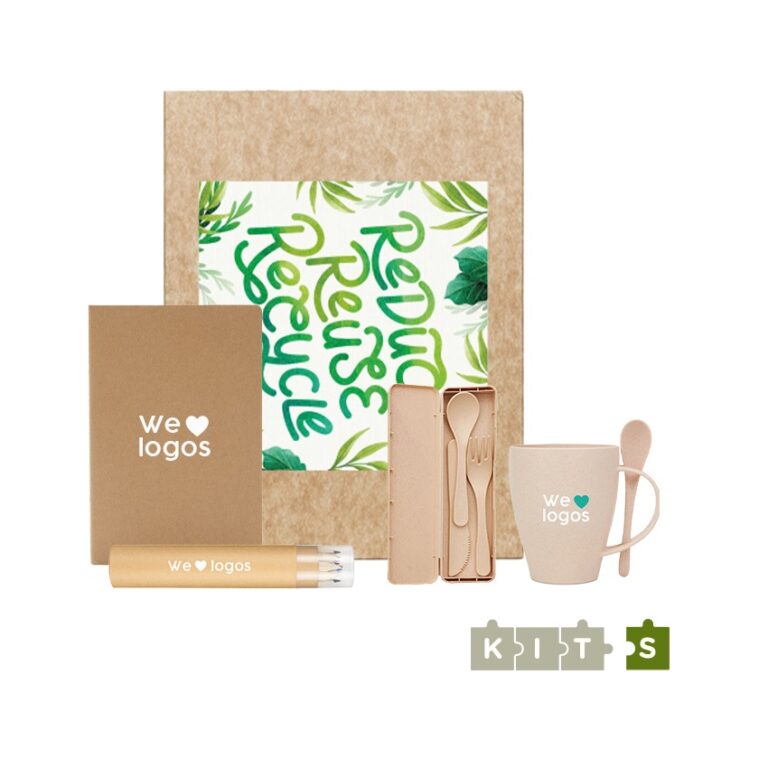 Kit ReUseMe Kids - Quattrum