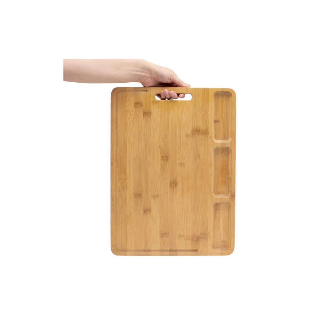 Tabla de Corte Bamboard - Quattrum