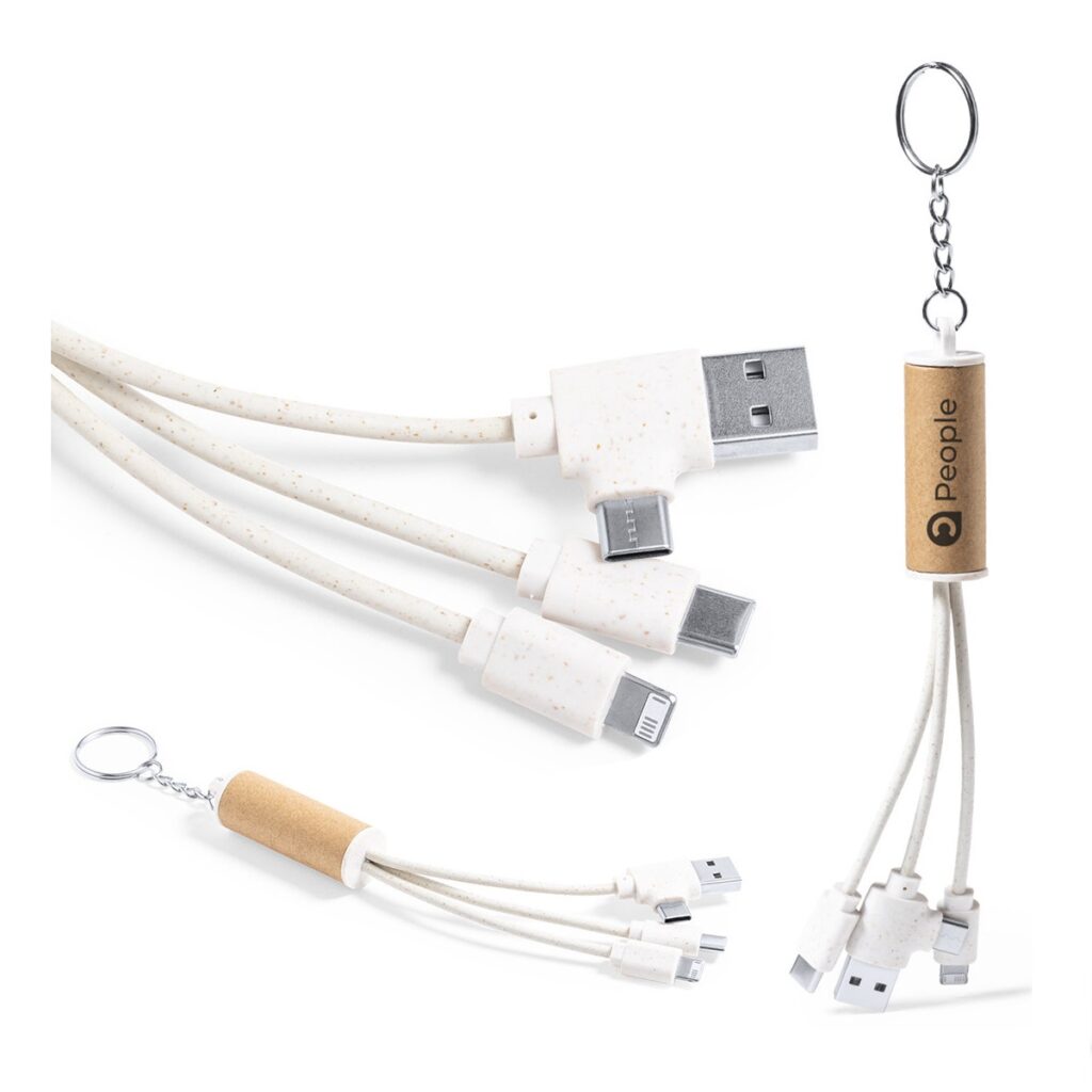 Cable Cargador Feildin - Quattrum