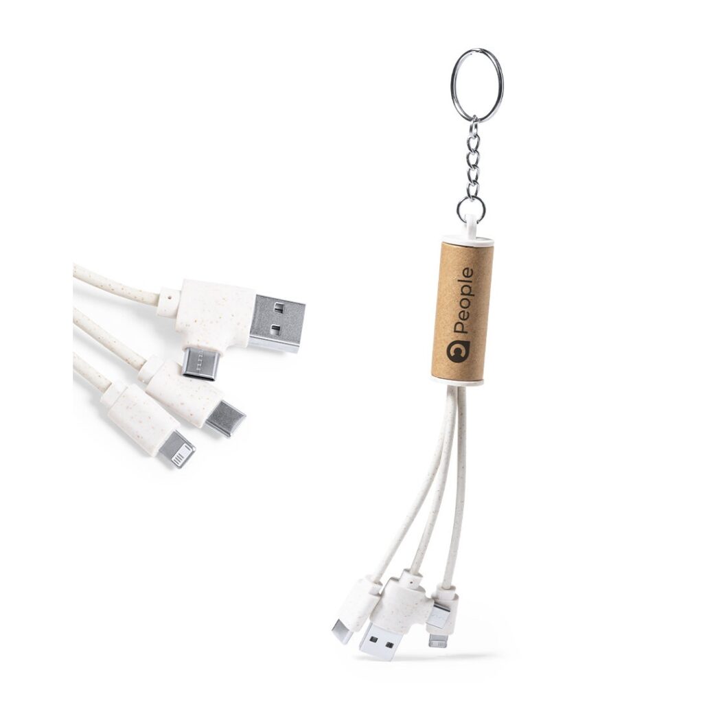 Cable Cargador Feildin - Quattrum