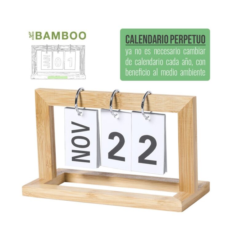 Calendario Perpetuo Vitelix - Quattrum